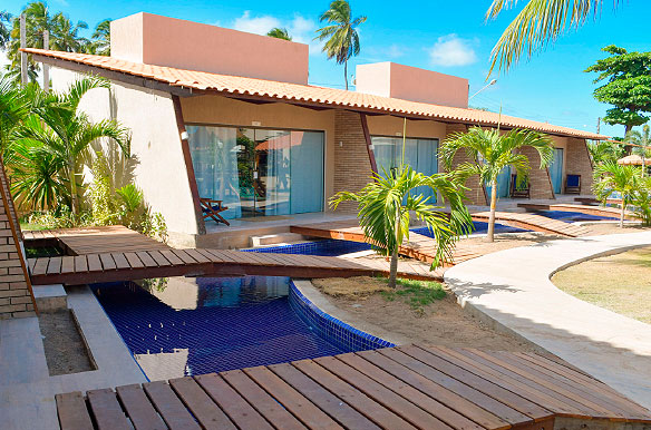 A Pousada - Pousada Sol e Mar